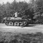Renault R-35 french light tank ww2 | World War Photos