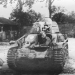 Renault R-35 french light tank ww2 | World War Photos