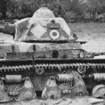 Renault R-35 french light tank ww2 | World War Photos