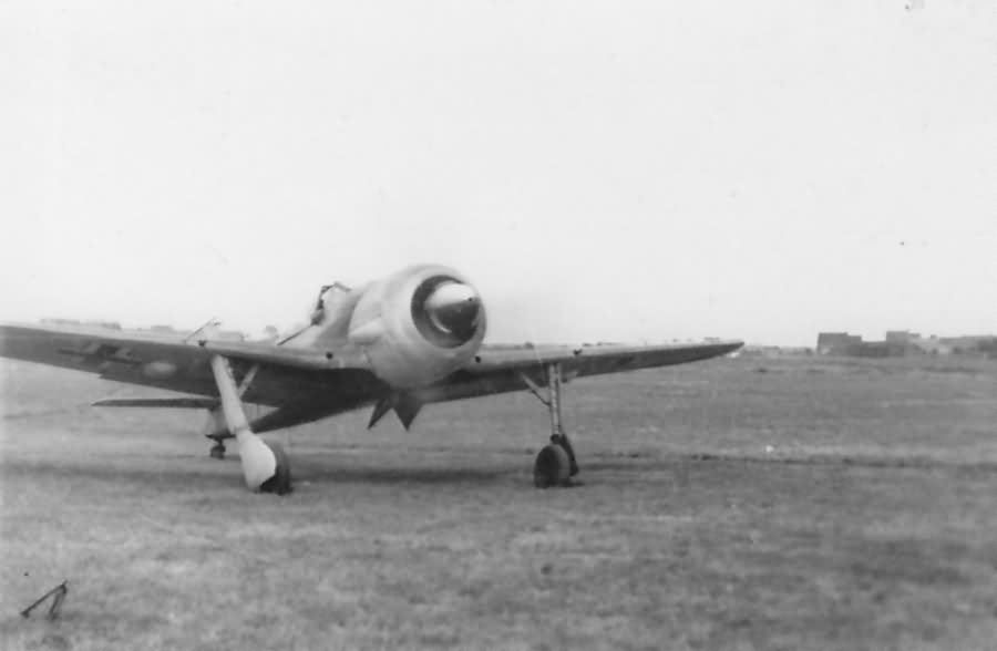 Fw 190 A II/JG 26 France 1942 | World War Photos