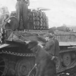 Tiger I tank SdKfz 181 | World War Photos