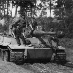 Tiger I tank SdKfz 181 | World War Photos