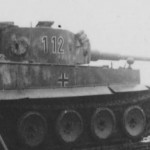 Tiger I tank SdKfz 181 | World War Photos