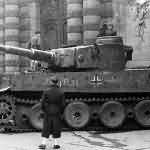 Tiger I tank Sd.Kfz. 181 | World War Photos