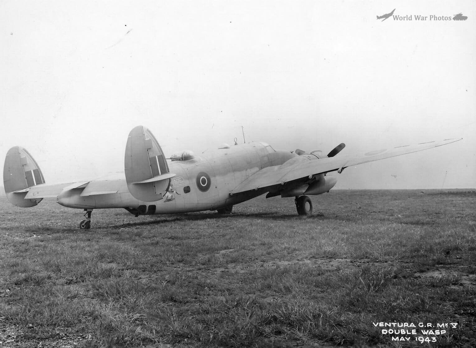 Ventura GR Mk V FN957 2 | World War Photos