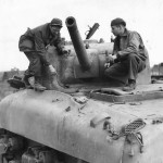 M4 Sherman tank | World War Photos